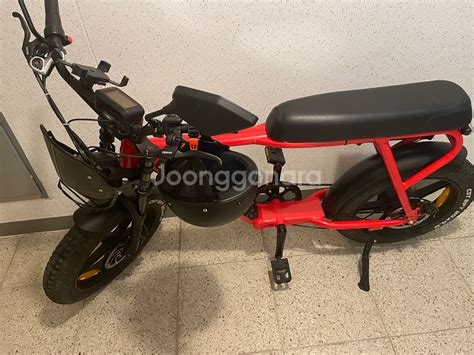 전기자전거 전기자전거 중고나라