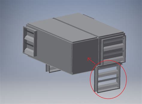 Gelöst Fehlerhafte Komponenten Bei Import Von 3d Dwg Zu Inventor Autodesk Community