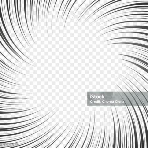 만화 책에 대한 속도 효과와 만화 방사형 라인 흑백 폭발 배경 플래시 레이 폭발 광선 벡터 프레임입니다 가상현실에 대한 스톡 벡터 아트 및 기타 이미지 Istock