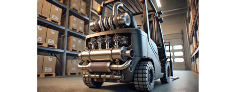 De Ce Este Importantă întreținerea Sistemului De Evacuare Al Stivuitorului