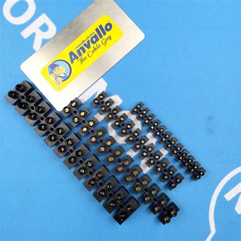 Terminal Kabel Sambungan Kabel 6a 10a 30a 60a Isi 12 Lazada Indonesia