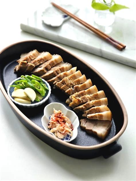 콜라수육 맛있게 삶는법 돼지고기 삼겹살 제로콜라 수육 레시피 네이버 블로그