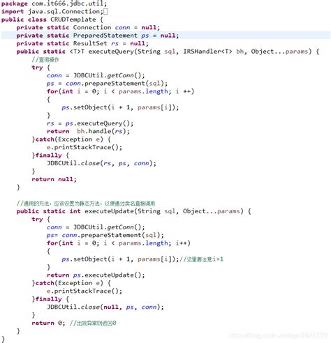Jdbc基本架构的实现releases This Connection Objects Database And Jdb Csdn博客