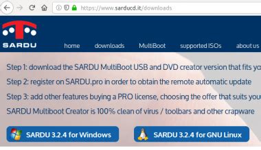 Apps To Create Multiboot Usb Linux Windows Isos Supported