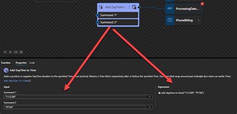 Logic Apps Standard Data Mapper Date And Time Functions Part 1