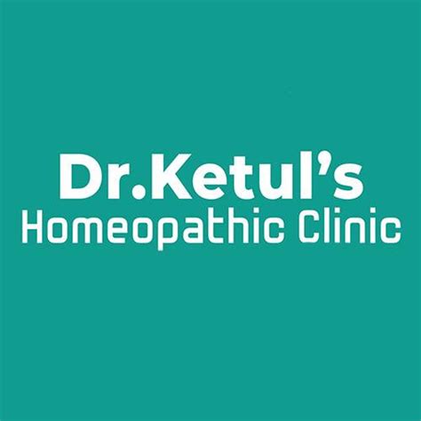 Dr Ketuls Homeopathic Clinic Ahmedabad