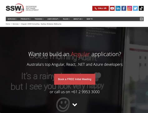 Ssw Rules Do You Know When “less Is More”