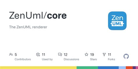 GitHub ZenUml Core The ZenUML Renderer