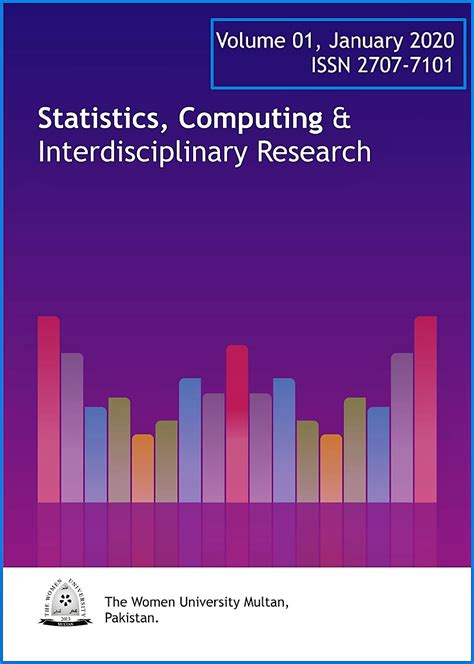 Vol 2 No 2 2020 Journal Of Statistics Computing And Interdisciplinary Research