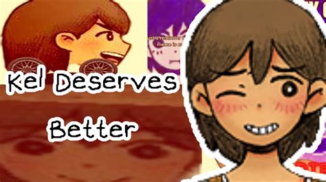 Kel Is More Complex Than You Think Omori Analysis Youtube