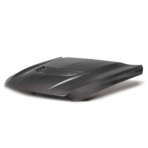 Anderson Composites 20 23 Cadillac Ct5 V Blackwing Carbon Fiber Hood