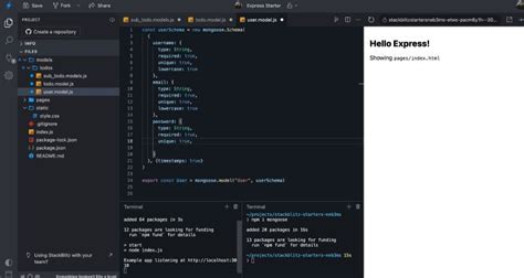Backend Data Modelling With Mongoose Zarnab Raza Posted On The Topic
