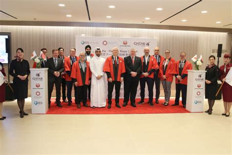 Ground Handling Qas Welcomes Garuda Indonesia To Doha