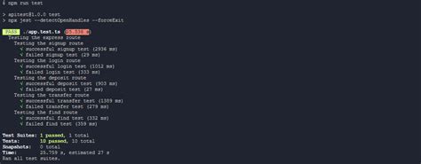 Restful Api End To End E E Testing