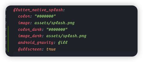 Question Image Invalid In Light Mode Issue Jonbhanson Flutter Native Splash GitHub