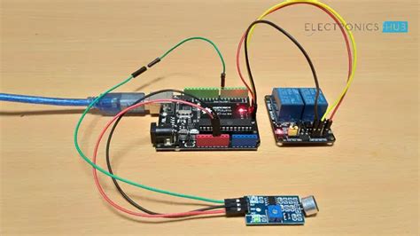 Interfacing Sound Sensor With Arduino Guide