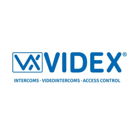 Videx 3111 Audio Intercom Handset The Door Access Company