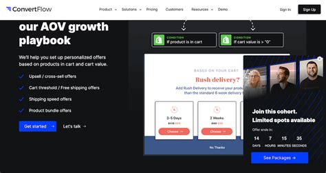6 countdown timer popup examples that drive urgent action