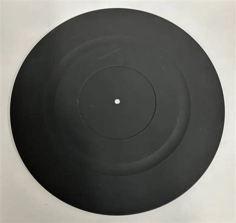 Vintage Sony Ps Lx2 Direct Drive Turntable Rubber Platter Pad Part A5