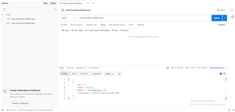 how to use prisma with postgresql in a full stack app