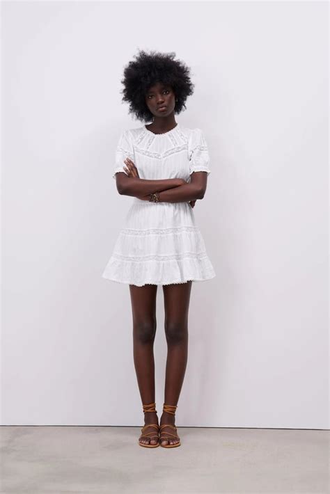 Flattering Dresses For Large Busts Popsugar Fashion