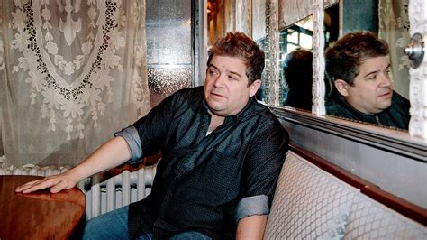Patton Oswalt Is Still Grieving But Now Hes Doing It Onstage Vanity