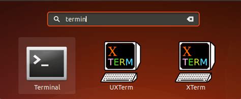 Why Does Ubuntu Still Ship Uxterm And Xterm Rubuntu
