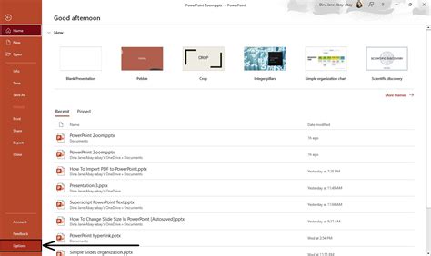 Compress PowerPoint Files Say Goodbye To Large Presentation Files