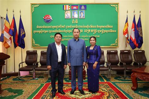 ឯកឧត្តម នេត្រ ភក្ត្រា៖ មន្ទីរព័ត៌មាន មានតួនាទីសំខាន់ជាសេនាធិការរបស់ក្រសួងផង