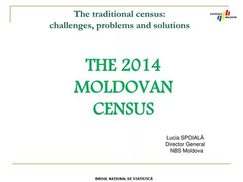 Ppt The Traditional Census Challenges Problems And Solutions
