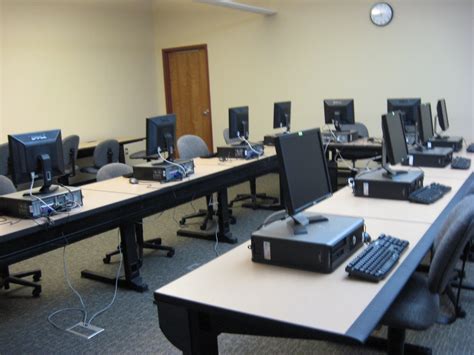 Computer Training Lab Gail Borden Public Library Elgin I… Flickr