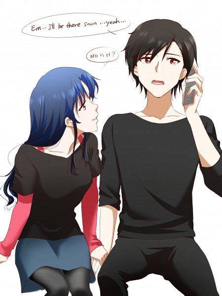 Pin on ᶜᵃʳᵗᵒᵒⁿ Code Lyoko Code lyoko evolution Code lyoko Genderbend