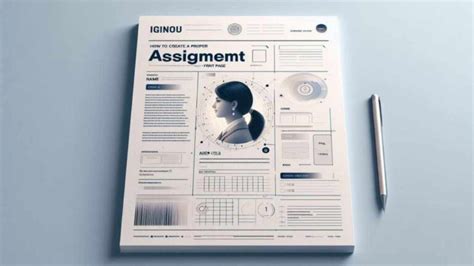 Create A Proper Ignou Assignment Front Page 2025 Step To Step Guide Ignou Class