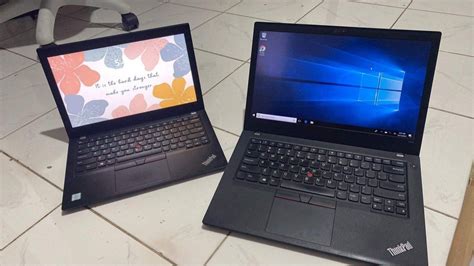 Lenovo Thinkpad Laptop Computers Tech Laptops Notebooks On Carousell