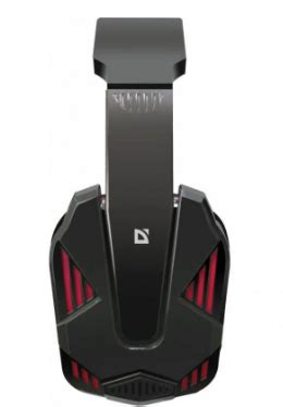 Купить Наушники геймерские проводные DEFENDER Warhead G, игровые ...