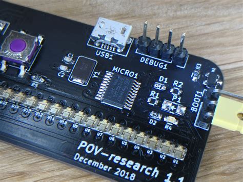 Getting Started With Stm32f0
