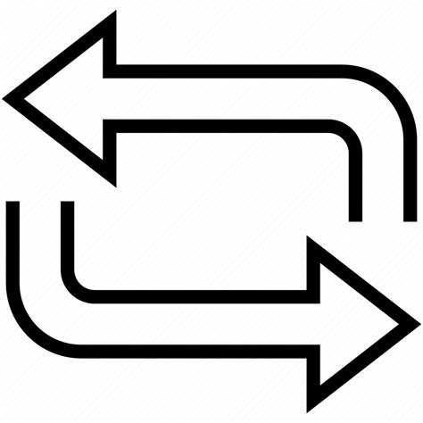 Loop Process Arrows Refresh Reload Update Icon Download On Iconfinder