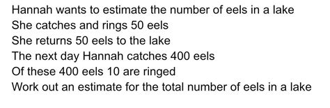 Estimation Maths Q Can You Explain It Rgcse