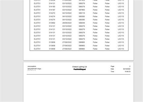 SSRS Blank Pages Epicor ERP Epicor User Help Forum