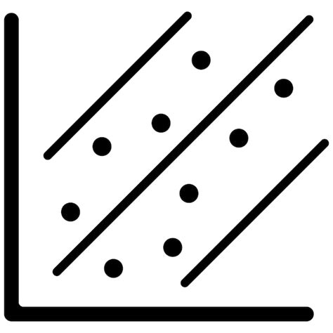 Premium Vector Cluster Analysis Vector Illustration Style