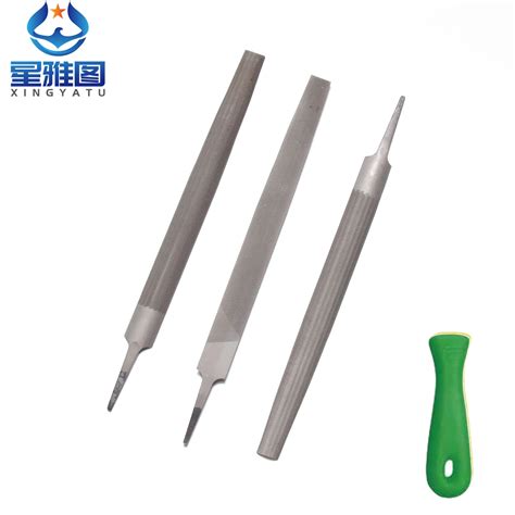 2 5mm Double Cut Cross Section Hand Tool Double Cut Cross Section Hand Tool Double Cut Cross