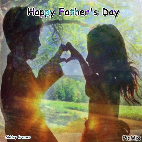 Happy Fathers Day Free Animated  Picmix