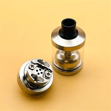 Narva Style Rta Atomizer 316ss 22mm 3 5ml Single Coil