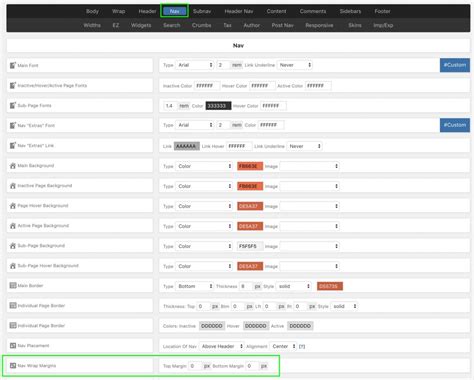 How To Add A Full Width Parallax Background Image To Dynamik • Mr