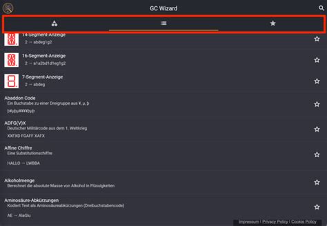 Eine Universelle Mystery Hilfe Der GC Wizard Saarfuchs On Tour