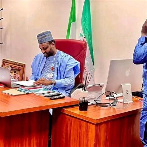 Between Senator Lawal Adamu Usman And Detractors By Ibrahim Mustapha Pambegua Opinion Nigeria