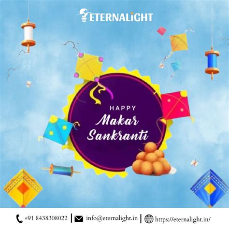 eternalight infotech on linkedin makarsankranti