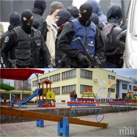 ПЪРВО В ПИК Паника в София Столична община звъни в детските градини предупреждава за