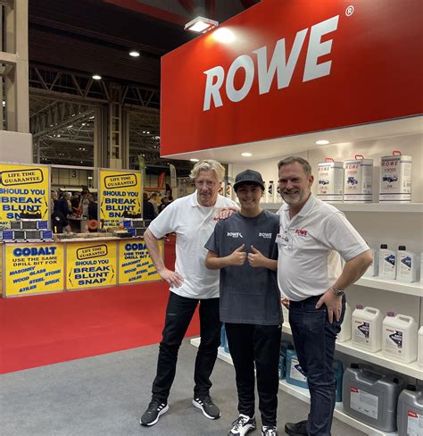 Rowe To Sponsor Ty Cuthbert In Karting For 2023 Auto Repair Focus
