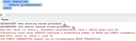 SQL Server Transactions Do You Understand These 6 Rules